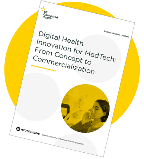 Whitepaper Release: Digital Health Innovation for Medtech - Concept to Commercialization